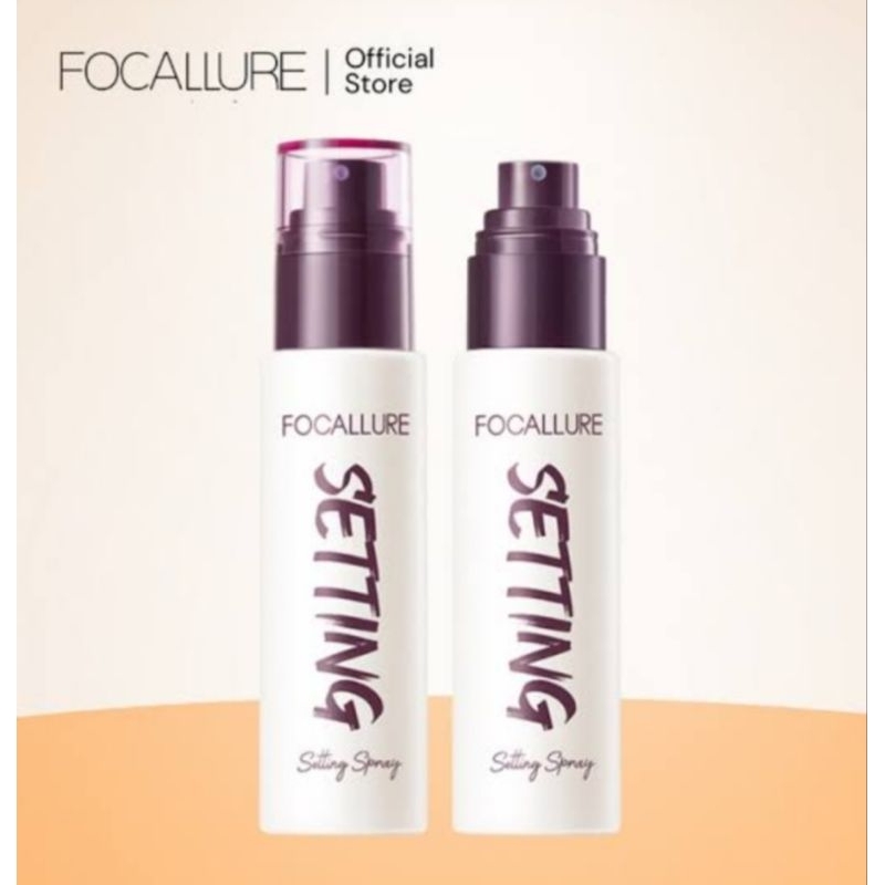 Jual FOCALLURE SETTING SPRAY | Shopee Indonesia