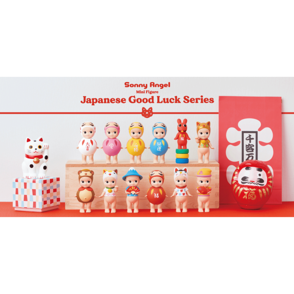 Jual [ORIGINAL] Sonny Angel Limited Edition: Hello Jeju/ Japanese Good ...