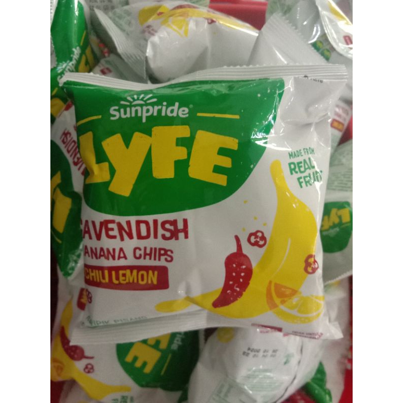 Jual Sunpride Lyfe Chocolate Chili Lemon 20gr | Shopee Indonesia