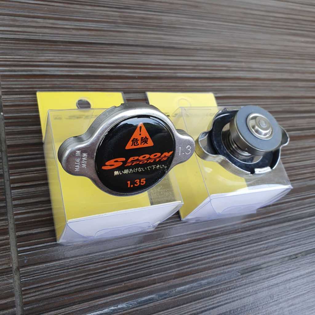 Jual Radiator Cap Spoon ( Kepala Besar - Kepala Kecil ) | Shopee Indonesia