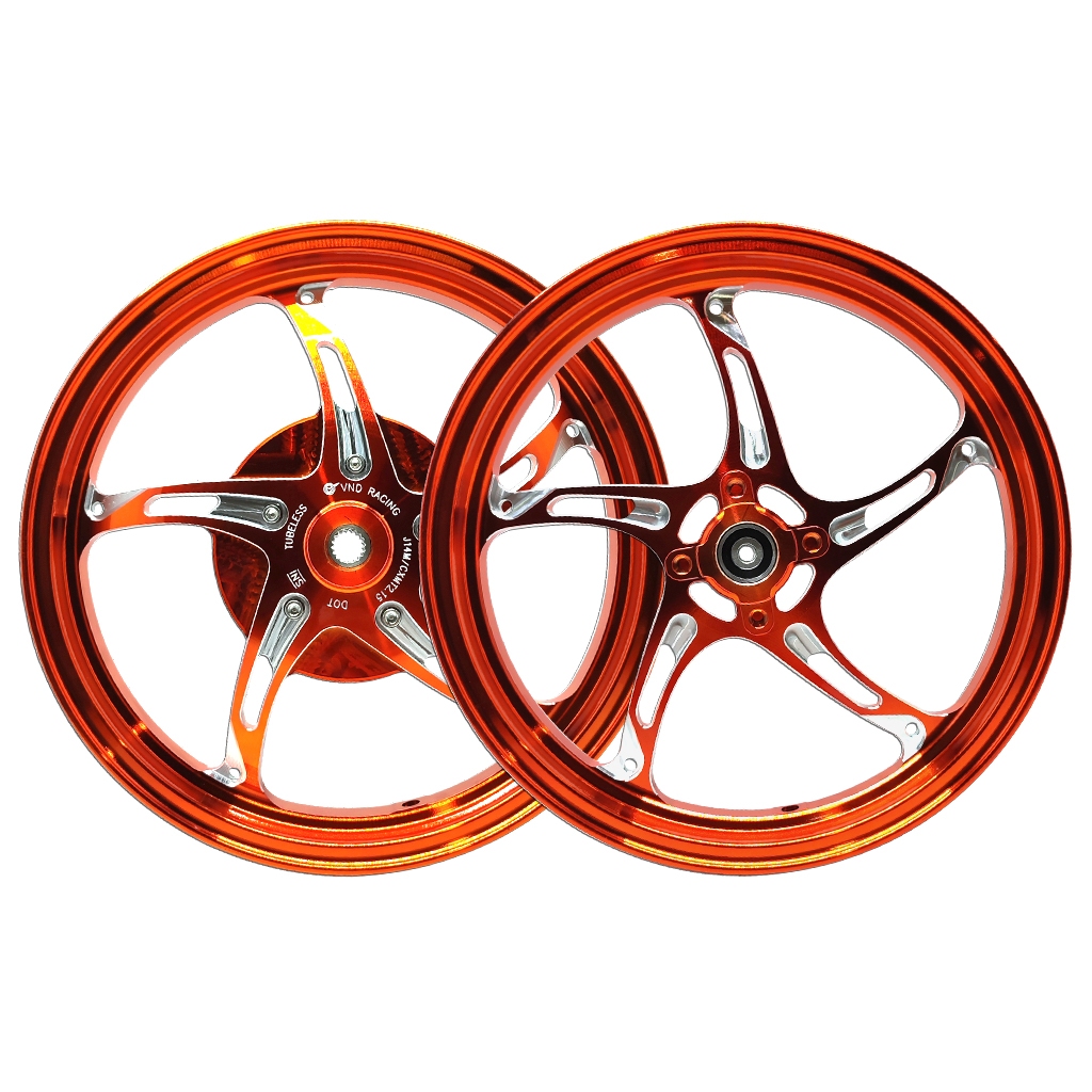 Jual VND Velg Racing New Speed 185x14 & 215x14 - Mio Sporty/ Mio Old ...