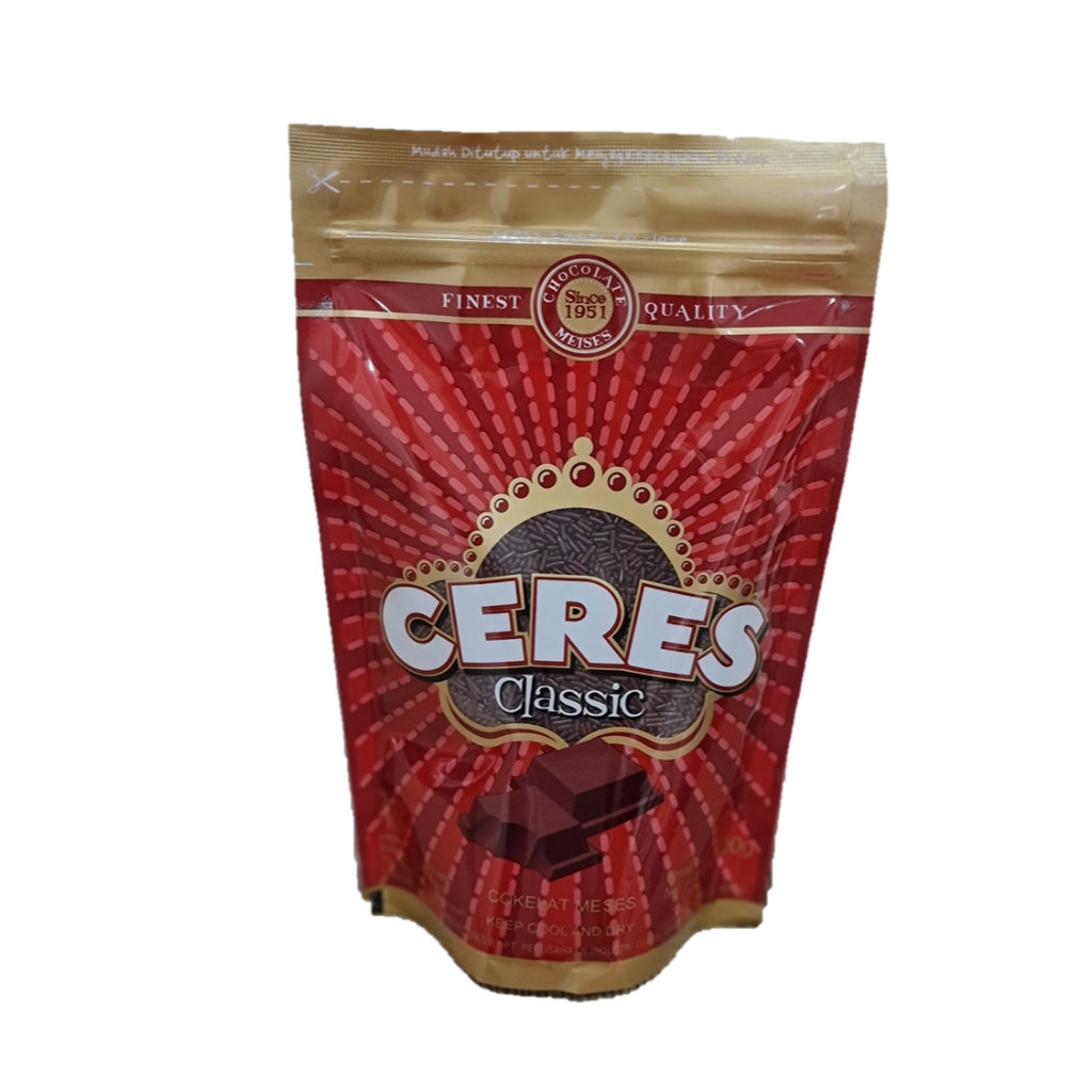 Jual Coklat cokelat meises meses mesis classic chocolate hagelslag ...