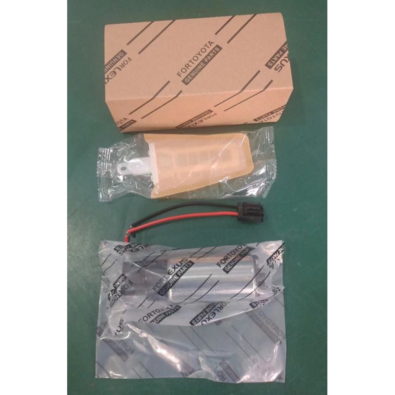 Jual FUEL PUMP/ROTAK BENSIN AVANZA XENIA TERIOS RUSH ORIGINAL | Shopee ...