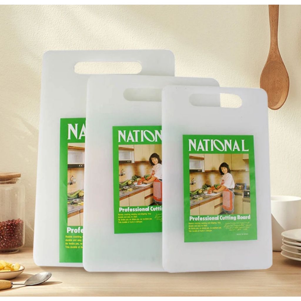 Jual IS - TALENAN PUTIH PLASTIK TEBAL - TALENAN NATIONAL UKURAN ...