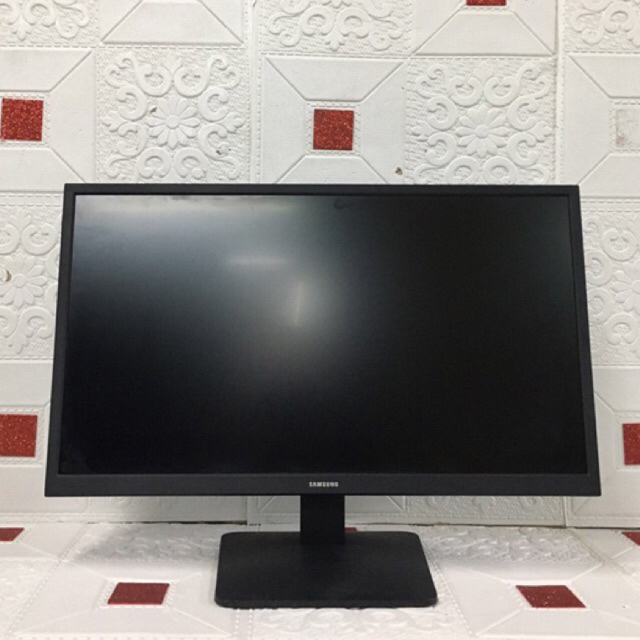 Jual MONITOR SAMSUNG 22 INCI LED WIDE SCREEN ADA COLOKAN (HDMI)nya ...