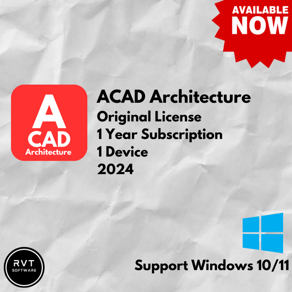 Jual Autocad Architecture Original 1 Tahun | Shopee Indonesia