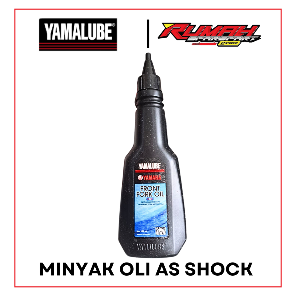 Jual OLI SHOCK MINYAK AS SHOCK YAMALUBE 150ML MINYAK OLI SHOCK ...