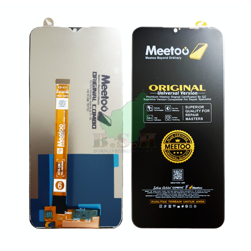 Jual LCD TOUCHSCREEN OPPO A5 2020 / A9 2020 / A31 2020 / C3 / A11 ...