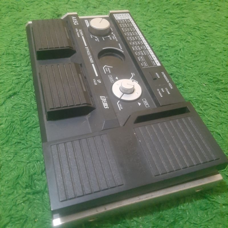 Jual efek gitar korg Ax5g made in japan, murah | Shopee Indonesia