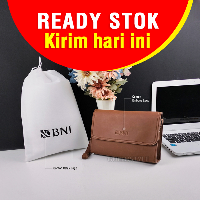 Jual corporate gift set - pouch seminar kit kulit - Souvenir ...