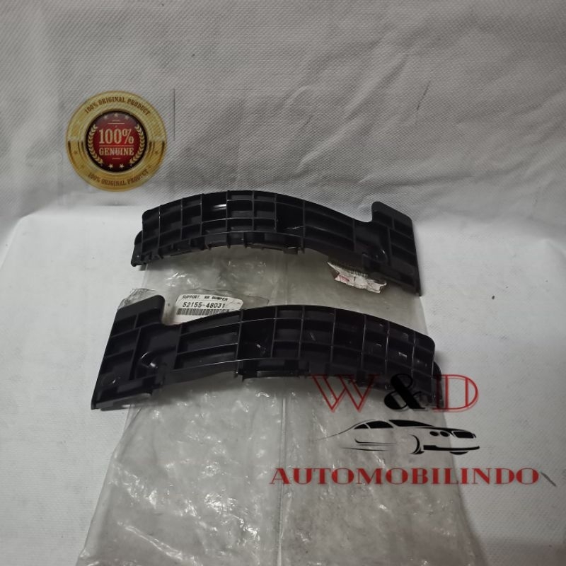 Jual breket bemper bracket bumper belakang Toyota Lexus RX350 Harrier ...