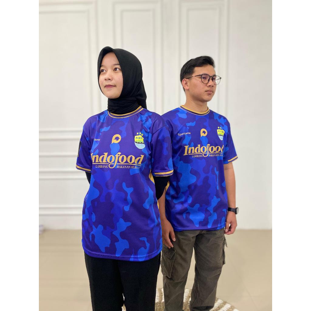 Jual JERSEY PERSIB BANDUNG DRYFIT MILANO PIALA PRESIDEN PRA-MUSIM 2024/ ...
