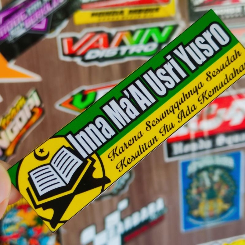Jual STIKER KATA KATA STIKER SHOLWA STIKER VIRAL | Shopee Indonesia Jual STIKER KATA KATA STIKER SHOLWA STIKER VIRAL | Shopee Indonesia