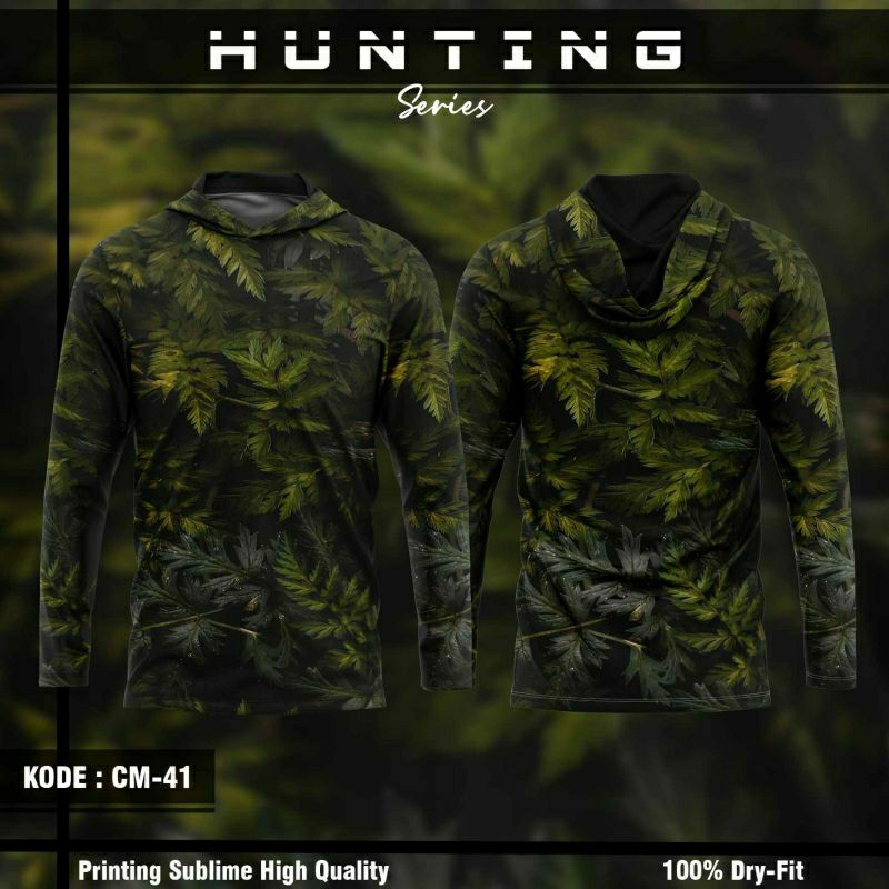 Jual Baju Camo Hunting Natural Premium CM41 | Shopee Indonesia