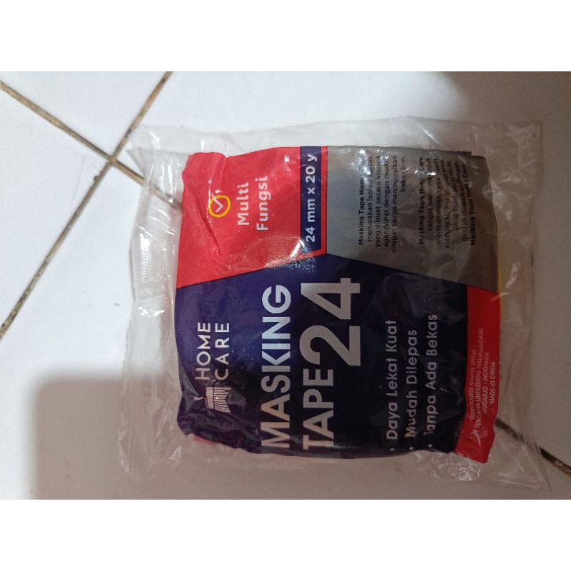 Jual Isolasi Dico Isolasi Kertas Lakban Dico Lakban Kertas Home Care By ...
