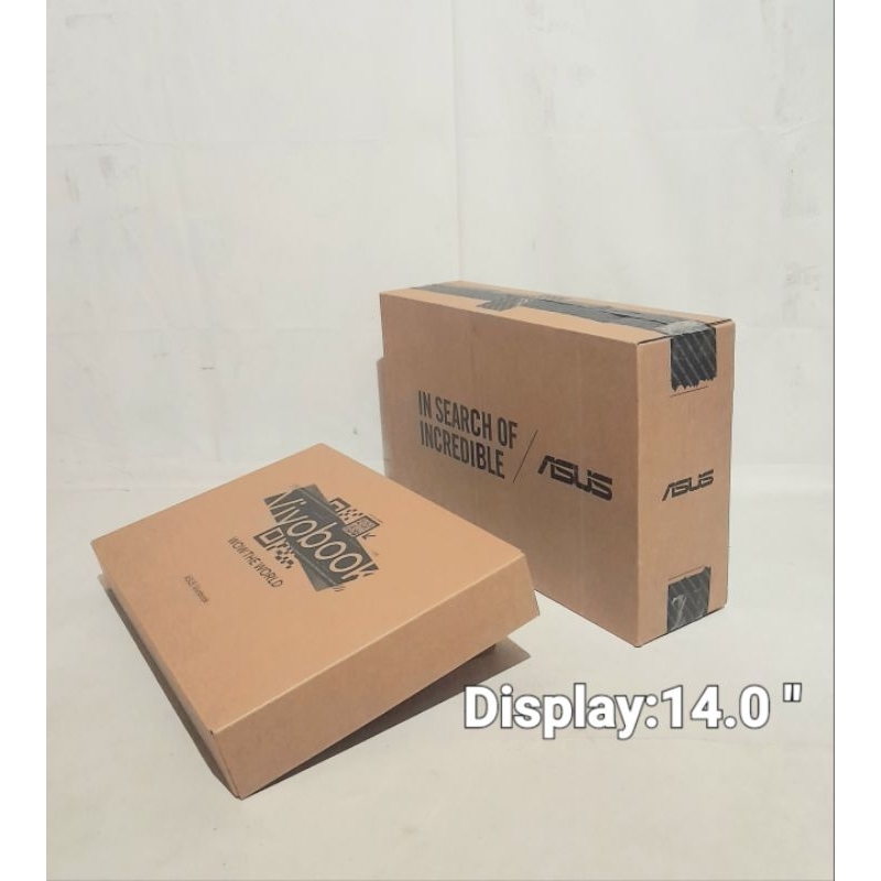 Jual Kardus laptop Asus VIVOBOOK 14 inch | Shopee Indonesia