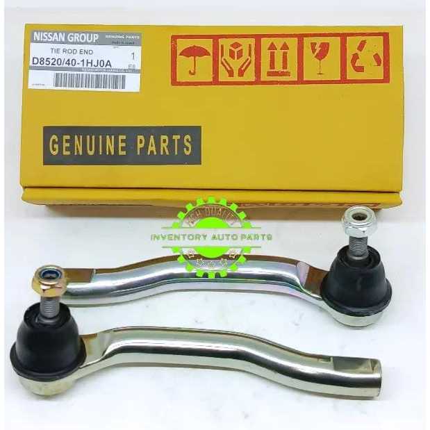 Jual TIE ROD END LH / RH DATSUN GO D8520/40-1HJ0A kwalitas super ...