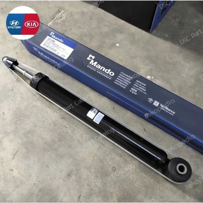 Jual Shock breaker shockbreker belakang All New Picanto 1 PCS | Shopee ...