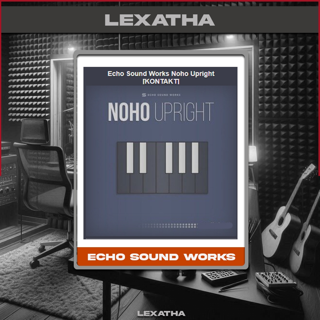 Jual Echo Sound Works Noho Upright | Shopee Indonesia