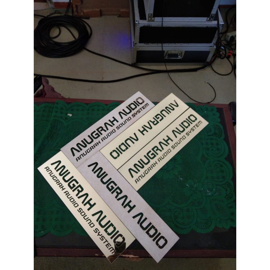 Jual CETAKAN CAT AKRILIK / MOLDING FONT AKRILIK | Shopee Indonesia