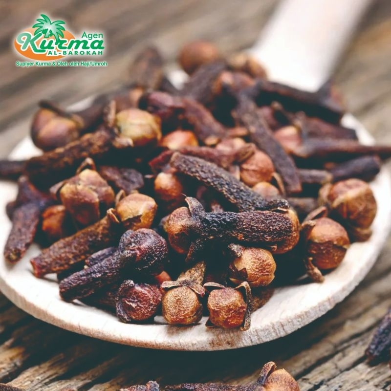 Jual Cengkeh Kering kualitas Premium 1kg | Shopee Indonesia