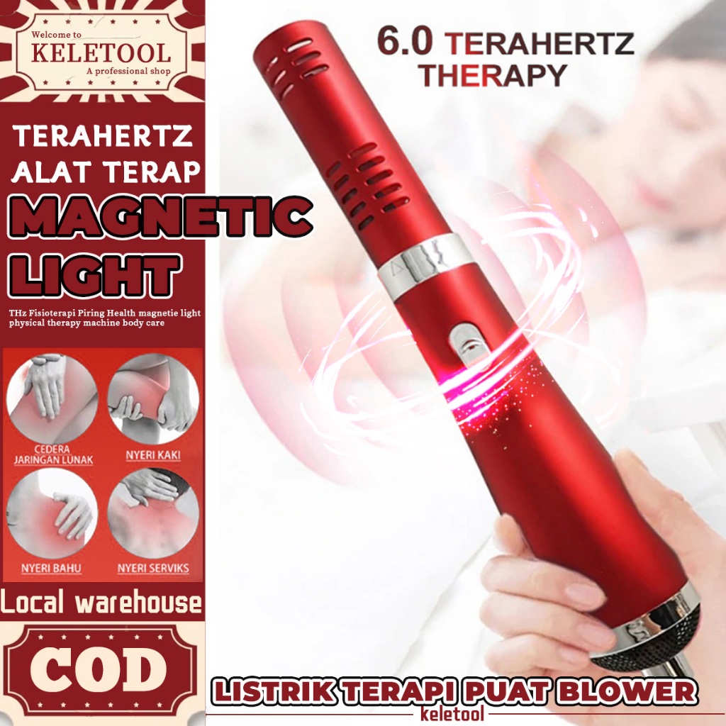 Jual ITera Care Terahertz Alat Terapi Iteracare 1:1 Original Thz Fisioterapi Piring Itera ...