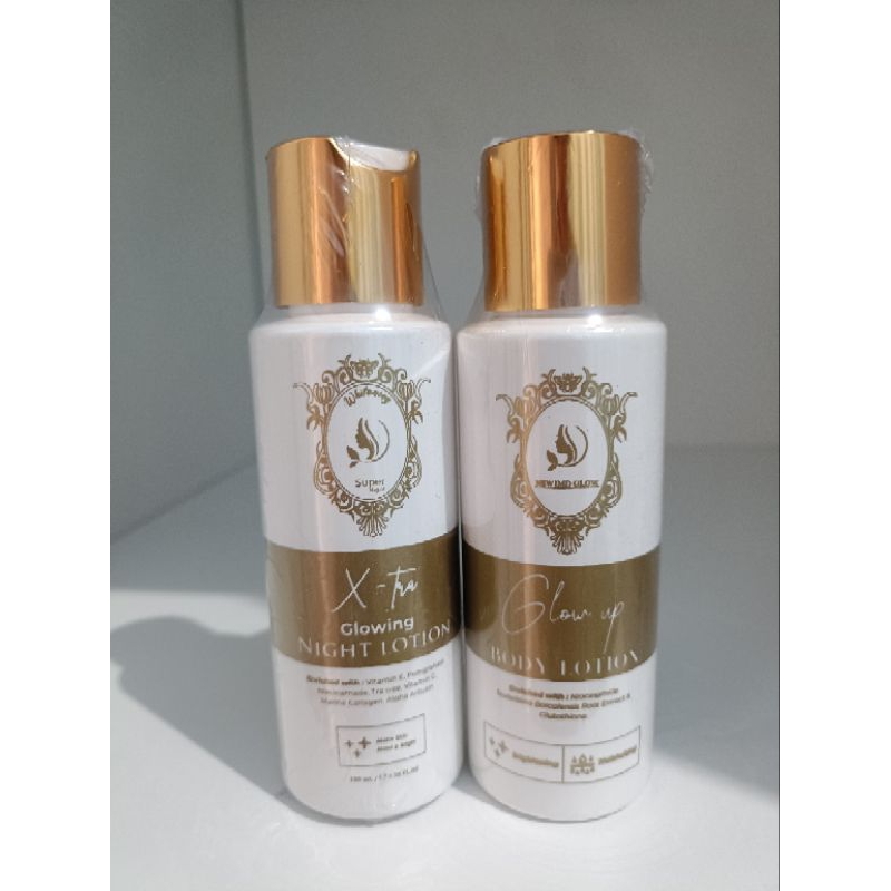 Jual HB X-tra Glowing Kemasan Baru IMD GLOW ORIGINAL Hb super whitening ...