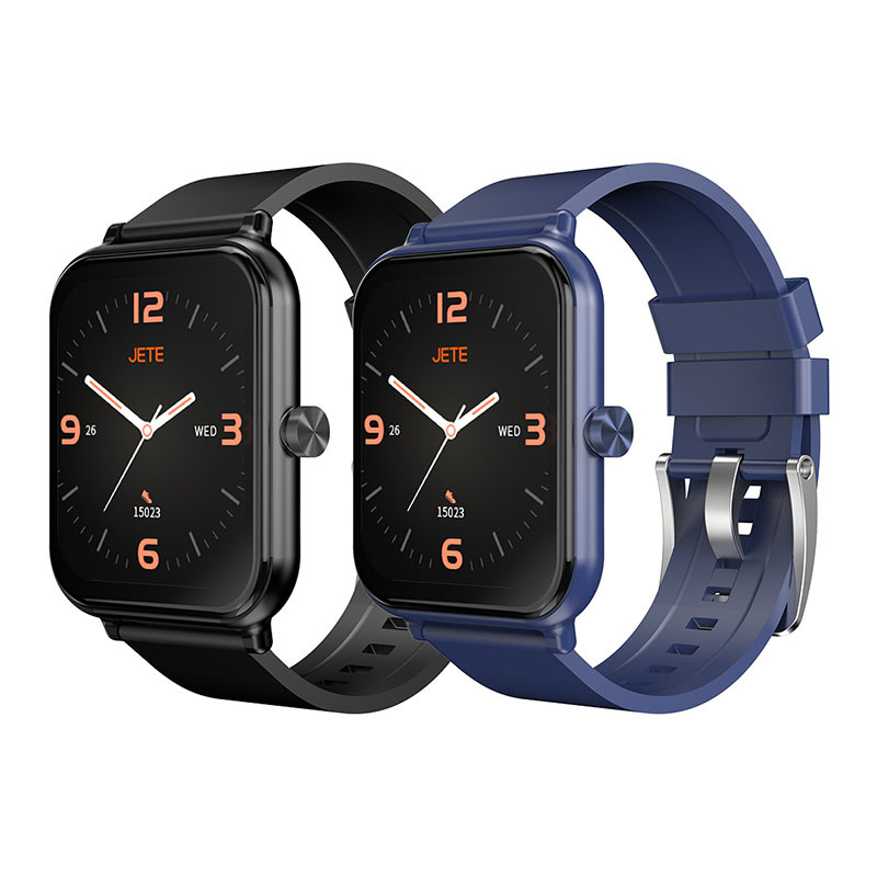 Jual Jam Tangan Smartwatch JETE FR21 Sport Mode 100 With IP67 1.83 Inch ...