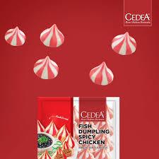 Jual Cedea Dumpling Spicy Chicken 500 gr (DUMPLING AYAM PEDAS) | Shopee ...