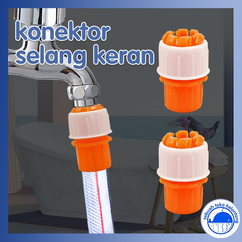 Jual Sambungan Pipa Air Plastik Pipa Keras Putar Atas Atas Aksesori ...