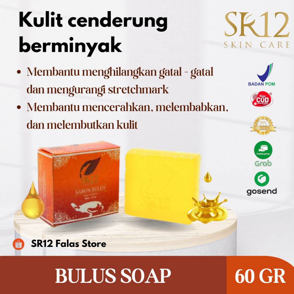 Jual Minyak bulus SR12 dan Sabun Bulus SR12 original SR12 pengencang ...