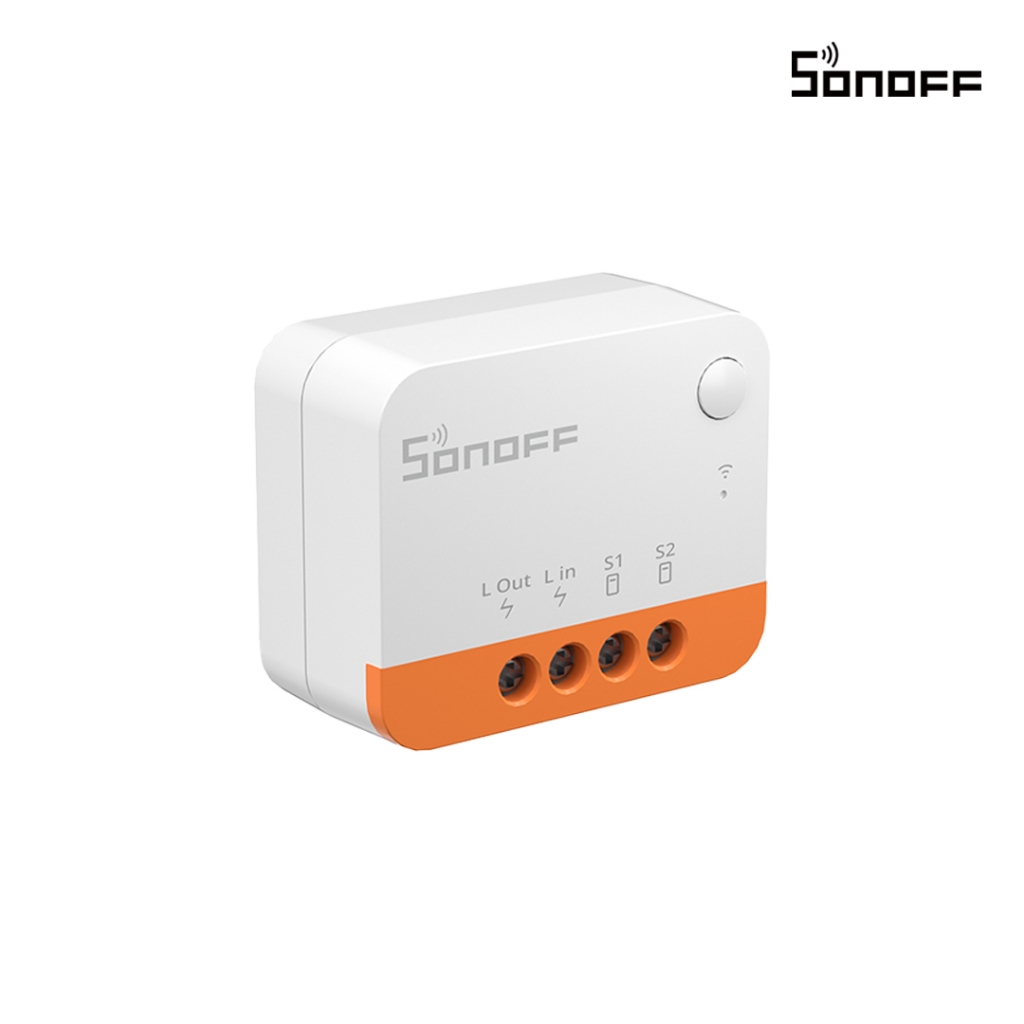 Jual Sonoff Smart Switch ZBMINI-L2 Smart Breaker Zigbee Sakelar Pintar ...