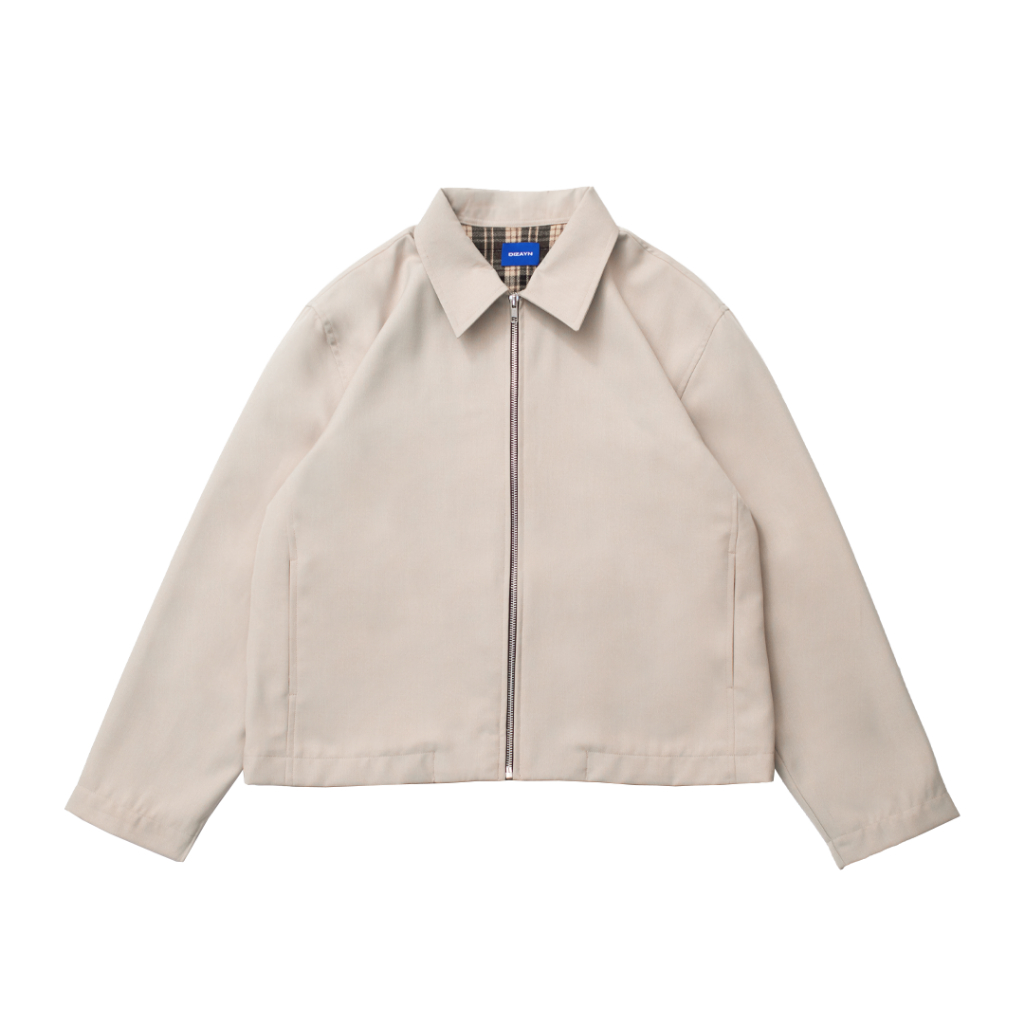 Jual Dizayn - Code Jacket | Work Jacket ( Unisex ) | Shopee Indonesia