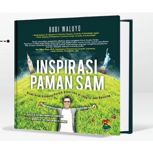Jual Inspirasi Paman Sam | Shopee Indonesia