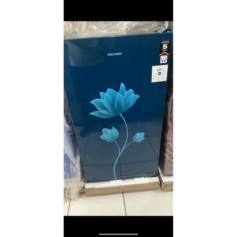 Jual Kulkas 1 pintu polytron prb 159 150liter | Shopee Indonesia