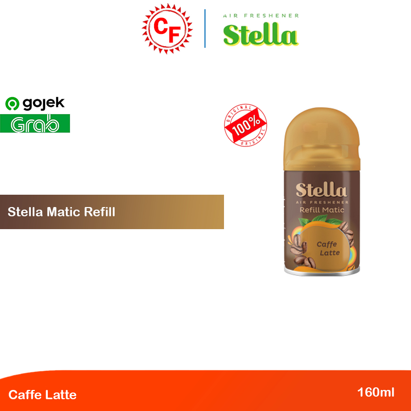 Jual Stella Matic Refill 160ml | Shopee Indonesia