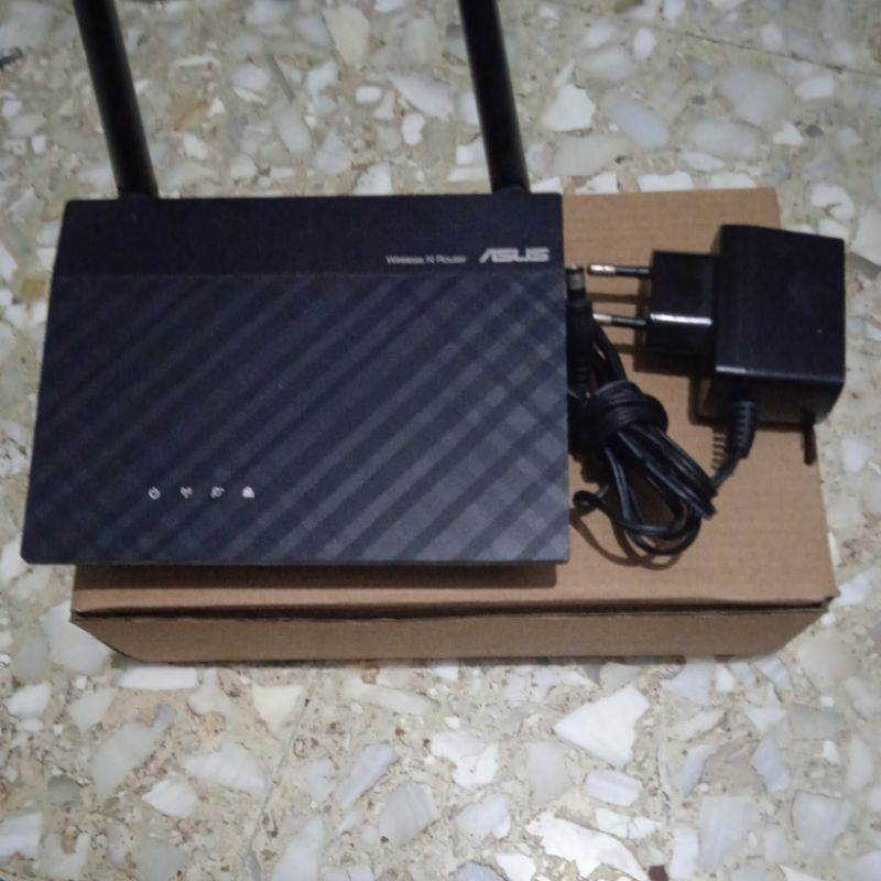 Jual Modem wireless router asus RT-N12+B1 | Shopee Indonesia