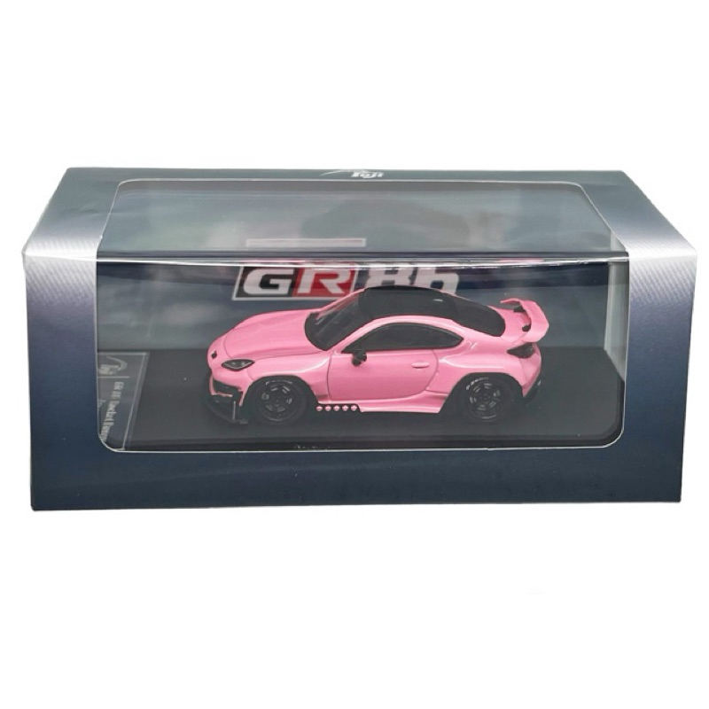Jual Fuji 64 Toyota GR86 Pandem Rocket Bunny Pink | Shopee Indonesia