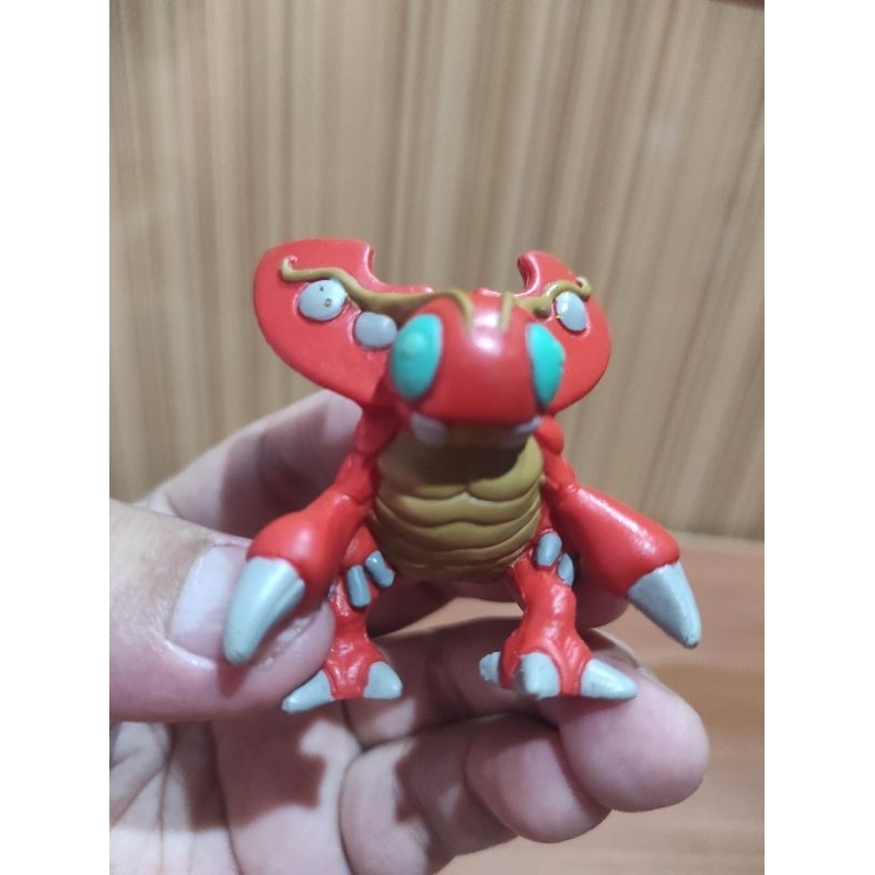 Jual Action Figure Digimon Tentomon | Shopee Indonesia