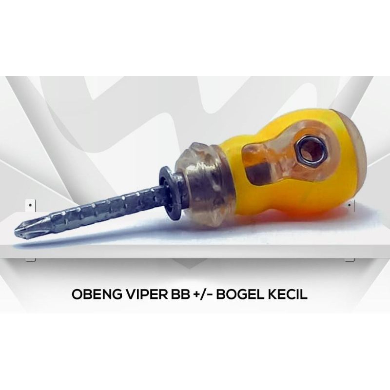 Jual Obeng T Kecil Osmond ORIGINAL Obeng T termurah Obeng kecil terbaik ...