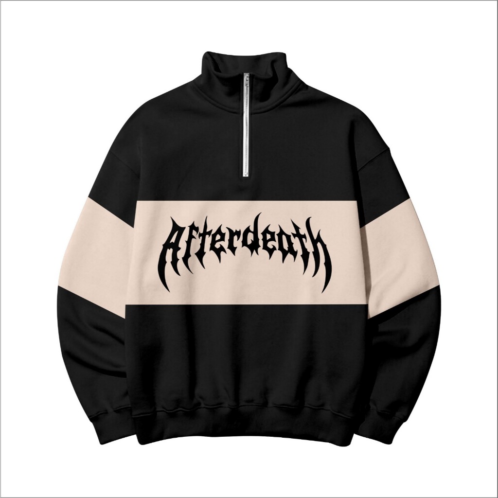 Jual SWEATER RUGBY AFTER DEATH SWEATER PRIA | Shopee Indonesia