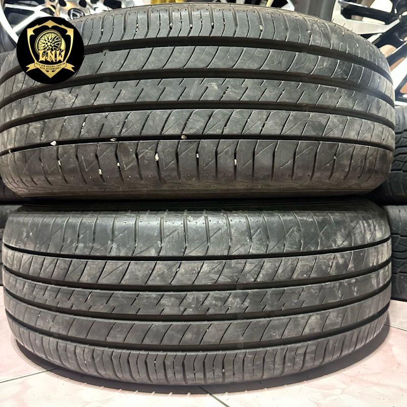 Jual Ban Mobil Ring 18 Dunlop LM705 Ukuran 225 60 R18 Crv Innova Zenix ...