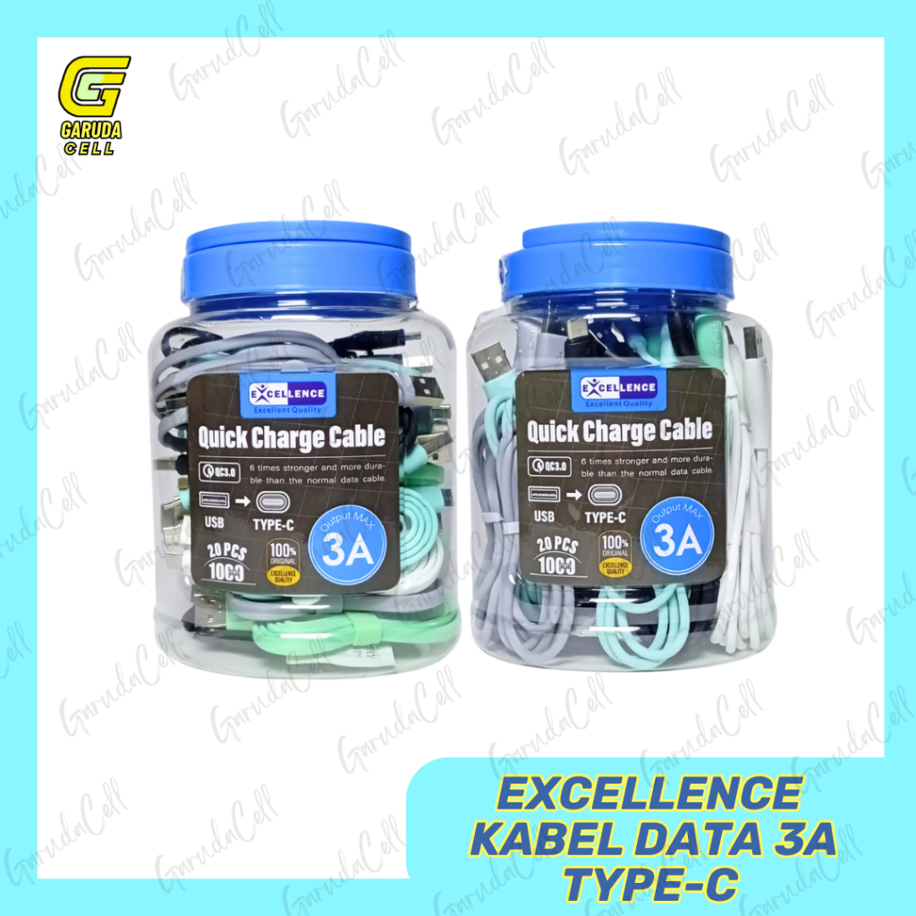 Jual kabel data type-c fast charging pipih | kabel usb type c ...