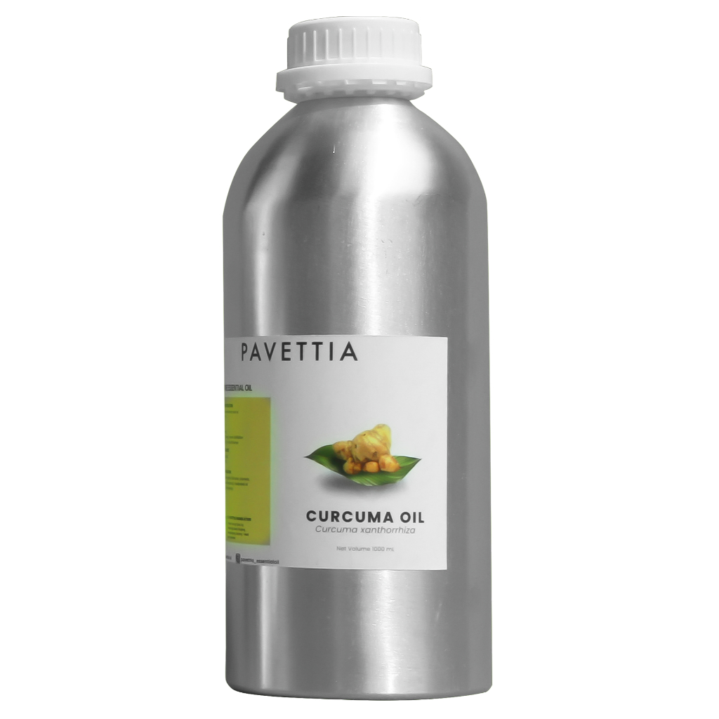 Jual 1000 ml - minyak atsiri temulawak / curcuma essential oil (Curcuma ...