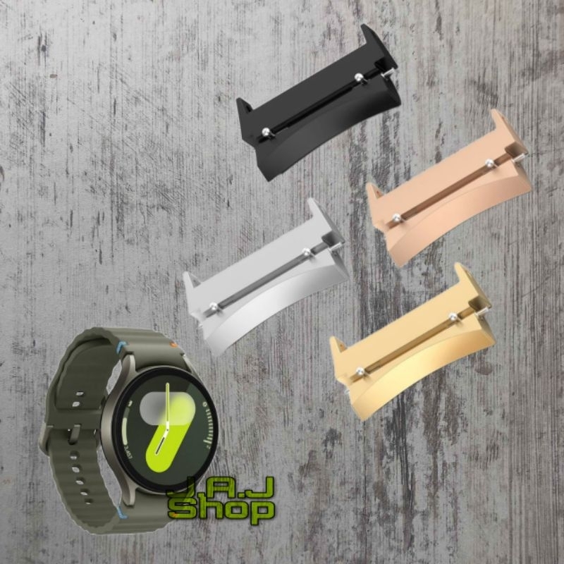 Jual ADAPTER ADAPTOR WATCH BAND CONNECTOR KONEKTOR SAMBUNG STRAP ...