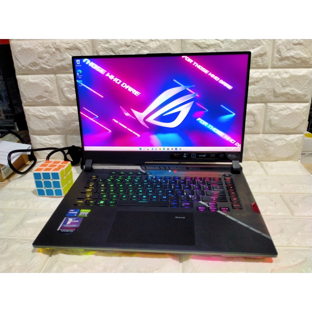 Jual Asus ROG STRIX G513QR RYZEN 9 5900HS DDR5 16 GB SSD 1 TB RTX 3070 ...