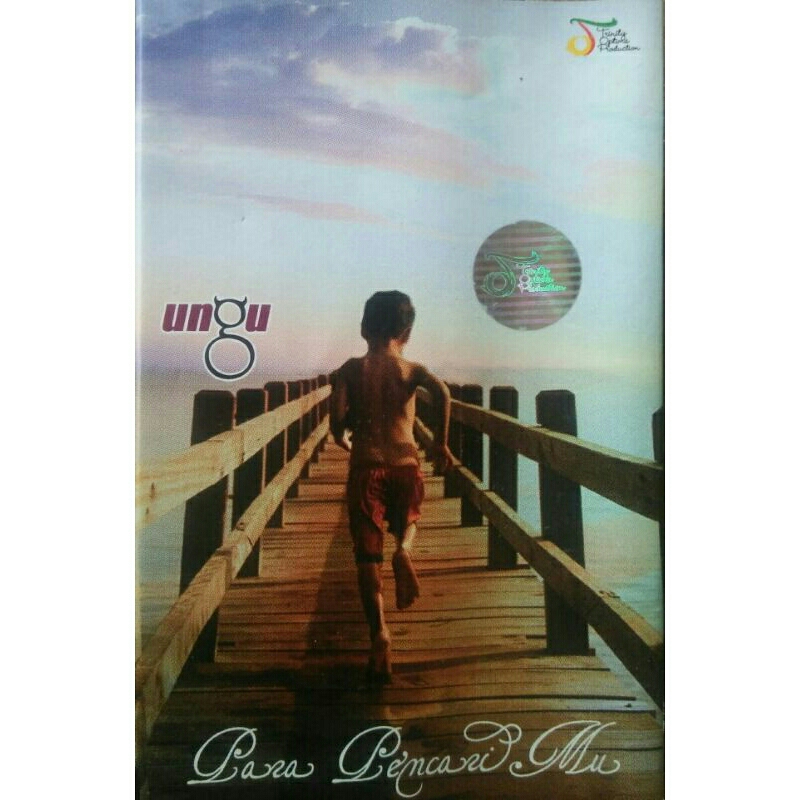 Jual Kaset Pita UNGU - Para Pencari Mu