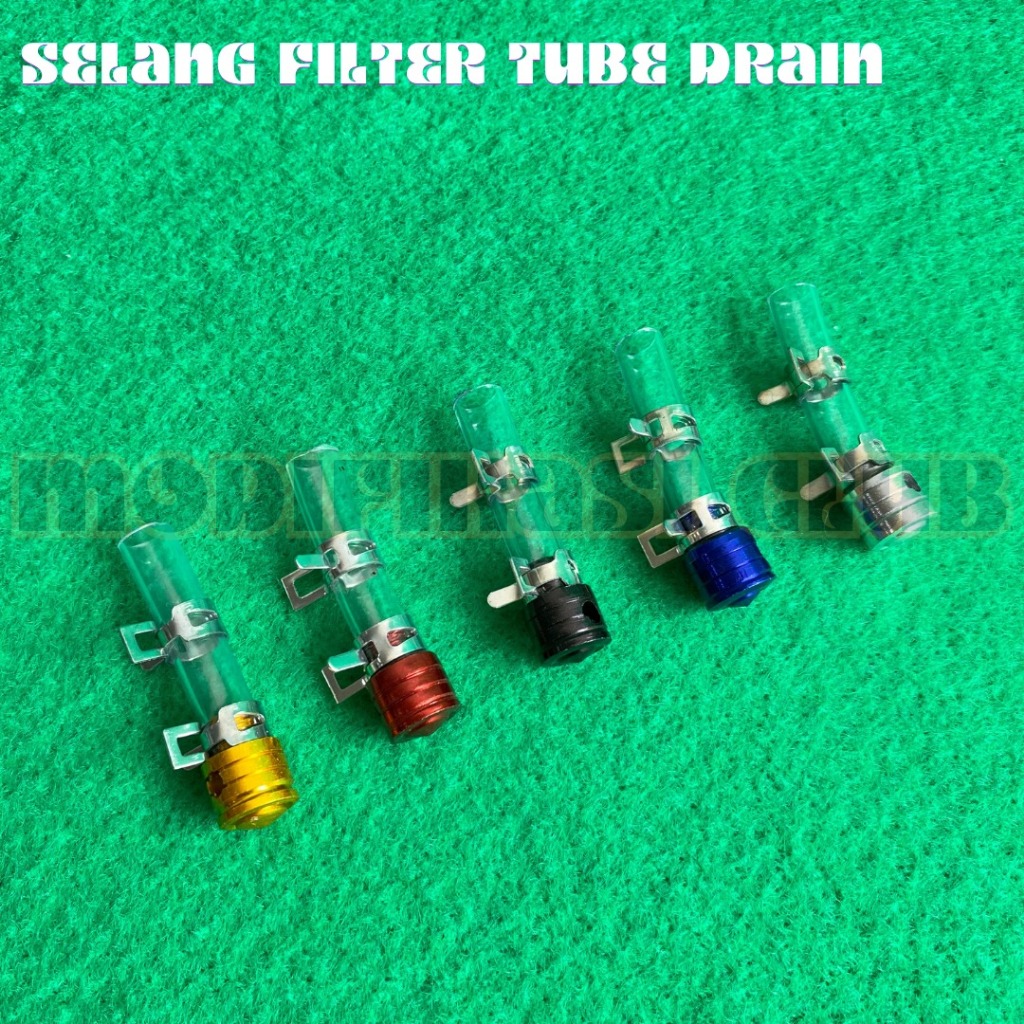 Jual SELANG TEMPAT PEMBUANGAN FILTER UDARA / TUBE DRAIN SELANG ...
