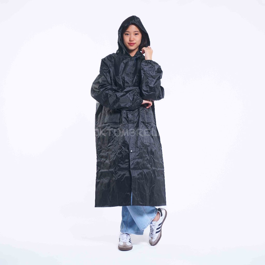 Jual Mantel Hujan / Jas hujan Dewasa / Mantel Hujan Wanita ...