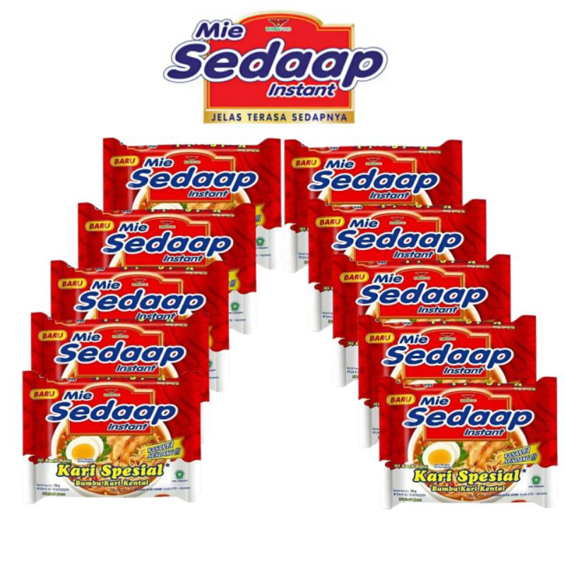 Jual Mie instant Kare Spesial | Shopee Indonesia